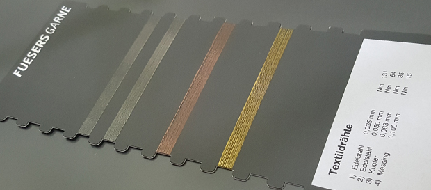 FUESERS GARNE – T.M. Tekstil İplik